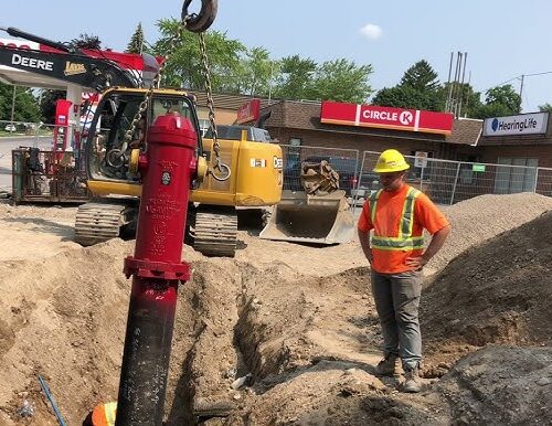 Houston Fire Hydrant Install & Repair - ⚙️WSR
