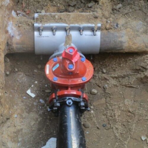 Water & Sewer Tap Services In Houston - ⚙️WSR